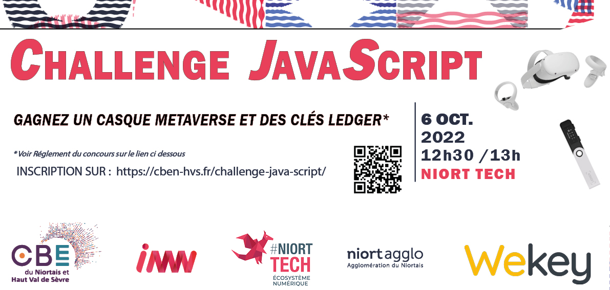 Challenge Javascript French Tech Bordeaux